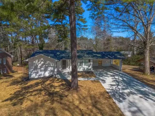 1890 Carla Dr, Morrow, GA 30260 MLS 7529405