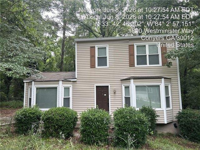 1890 Westminister Way NW, Conyers, GA 30012