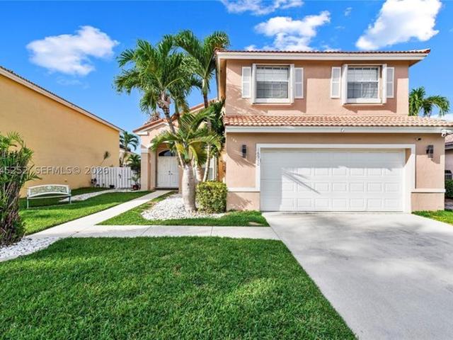 18910 NW 10th Ter, Pembroke Pines, FL 33029