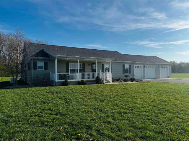1891 E Paw Pike, Peru, IN 46970 | MLS #202611