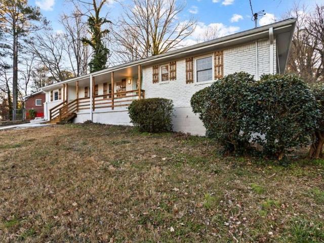 1891 Valley Ridge Dr SW, Atlanta, GA 30331 | MLS #7716