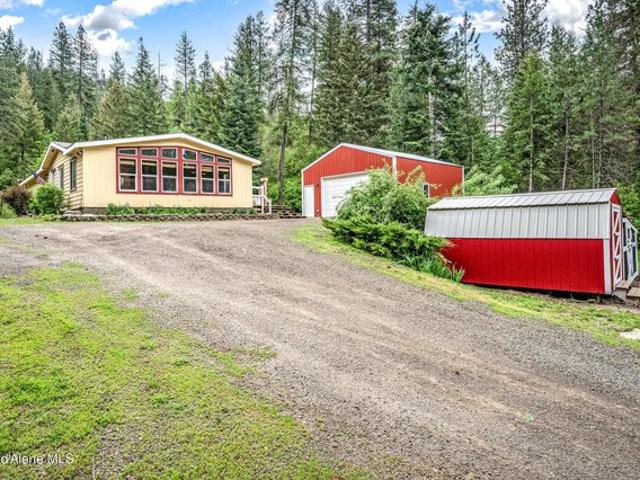 18924 S Black Rock Rd, Cataldo, ID 83810
