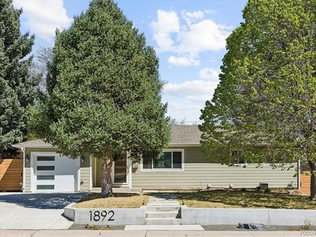 1892 S Forest St, Denver, CO 80222