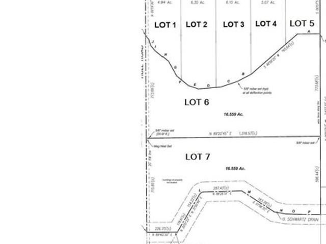 18930 Hull Rd Lot 7, Leo, IN 46706