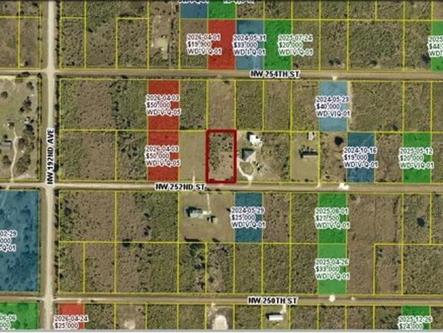 18935 NW 252nd St, Okeechobee, FL 34972