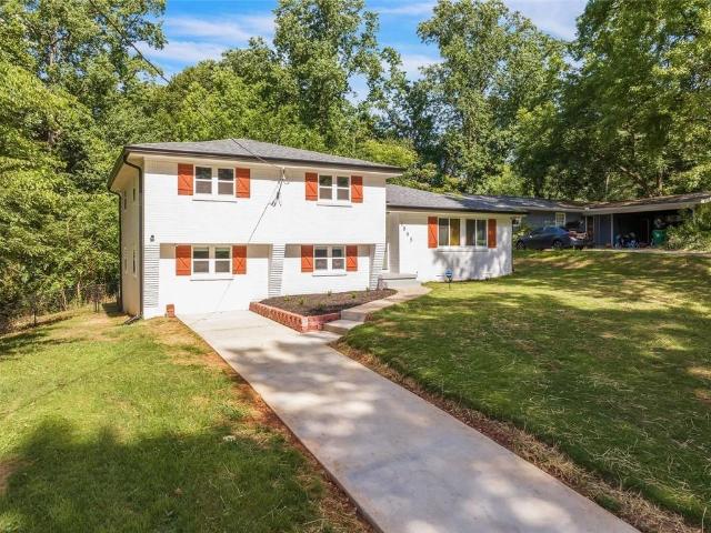 1893 Burning Tree Dr, Decatur, GA 30032 | MLS #7742