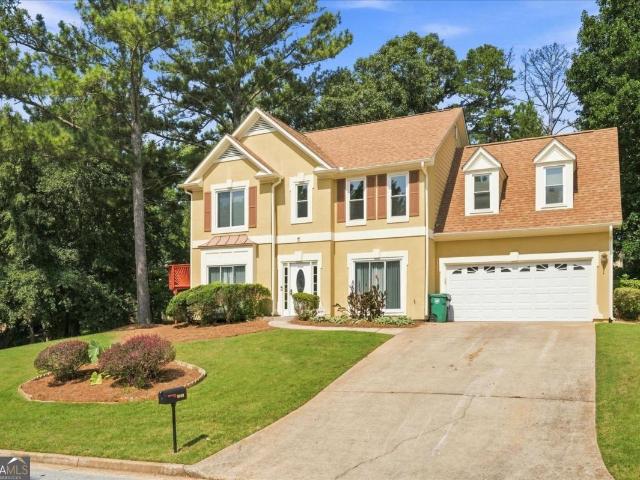1893 Fairpointe Trace