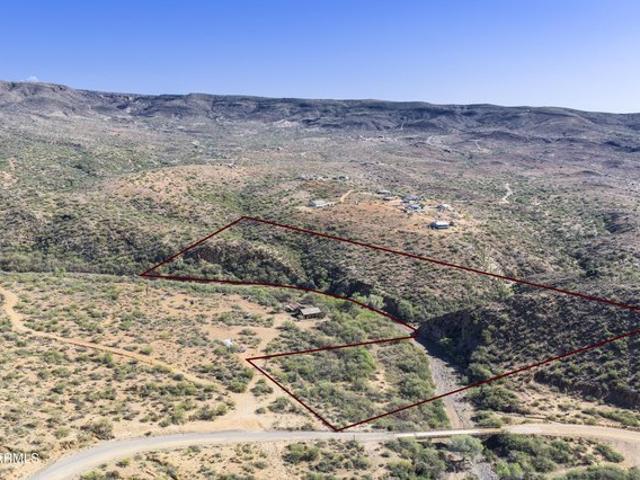 189XX S Tefft Rd, Mayer, AZ 86333
