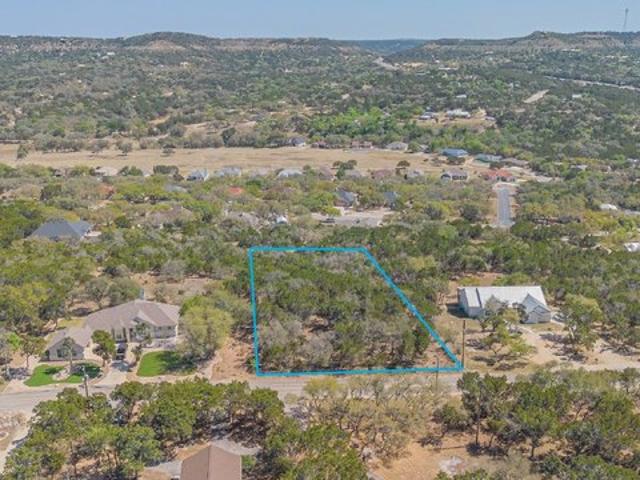 189 Campbell Dr Lot 3, Canyon Lake, TX 78133