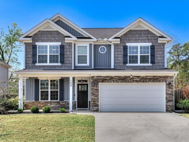 189 Caroleton Dr, Grovetown, GA 30813