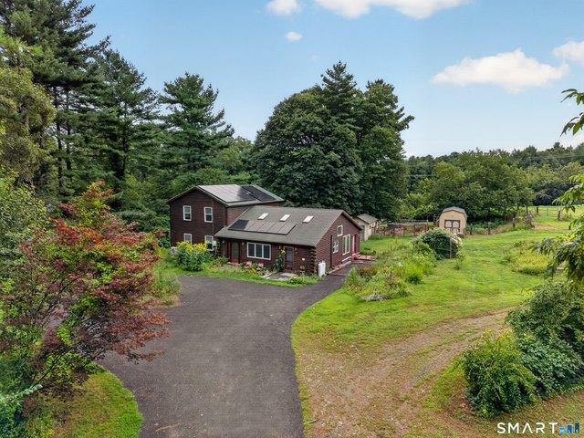 189 Black Hill Rd, Plainfield, CT 06374