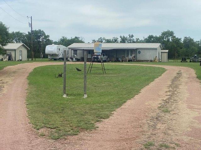 189 E Par Don Rd, Mason, TX 76856