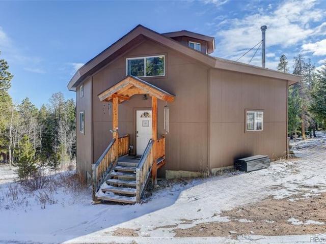 189 Hard Way Rd, Ward, CO 80481