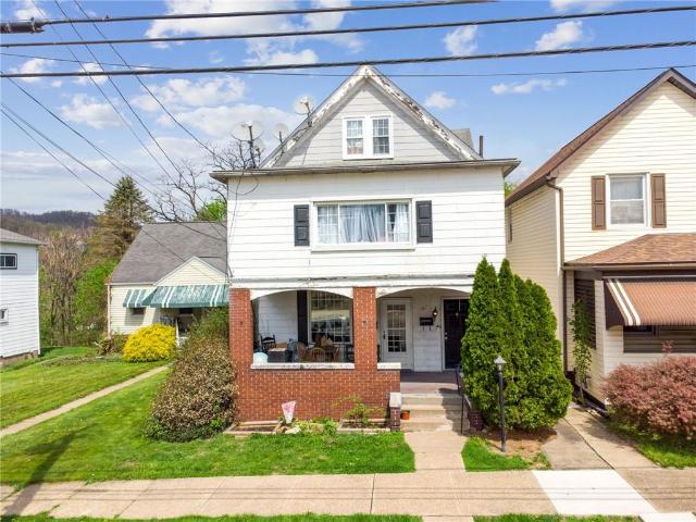 189 Sherman Ave, Vandergrift, PA 15690 | MLS #1748 | Compass