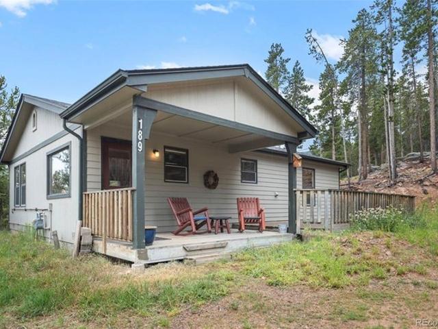 189 Sioux Trl, Evergreen, CO 80439