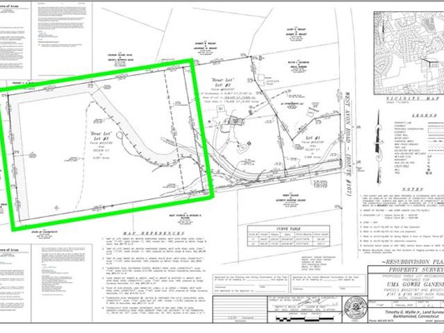189 W Avon Rd, Avon, CT 06001