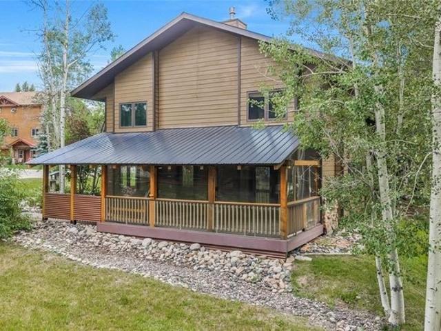 189 Willett Heights Trl Unit 4, Steamboat Springs, CO 80487