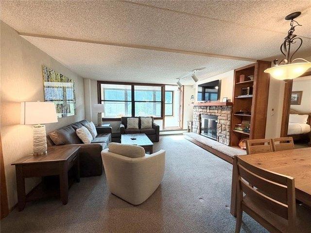 189 Ten Mile Cir Unit 331, Copper Mountain, CO 80443