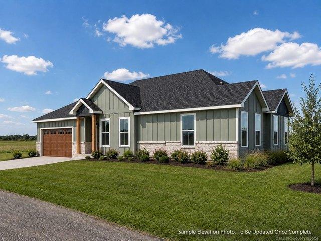 189 Treaty Rd, Calera, OK 74730