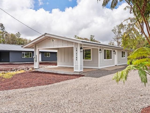 18 4184 Komo St, Volcano, HI 96771
