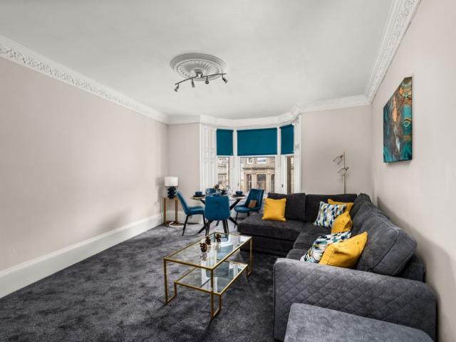 Whitehall Crescent, 18 4/R, None, DD1 4AU, Dundee