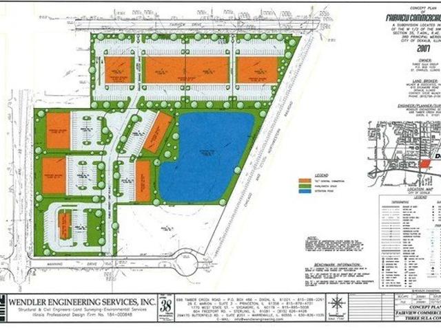 18.6 Acre Dr Lot Fairview, Dekalb, IL 60115