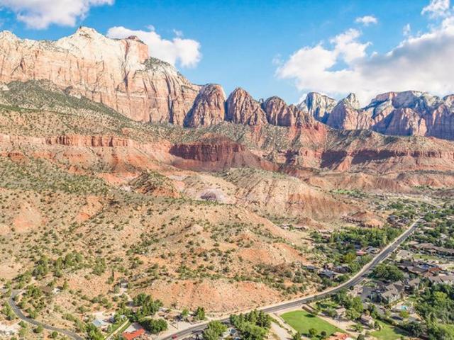 18.9 Acres Zion Park Blvd, Springdale, UT 84767