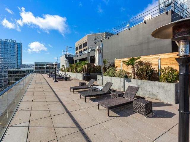 18 10th Street Studio Apartment for Rent at 18 10th St #1315, San Francisco, CA 94103 SOMA