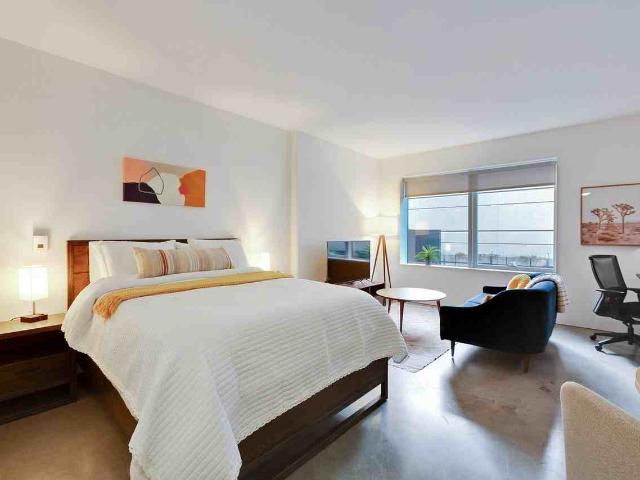 18 10th Street Studio Apartment for Rent at 18 10th St #397, San Francisco, CA 94103 SOMA