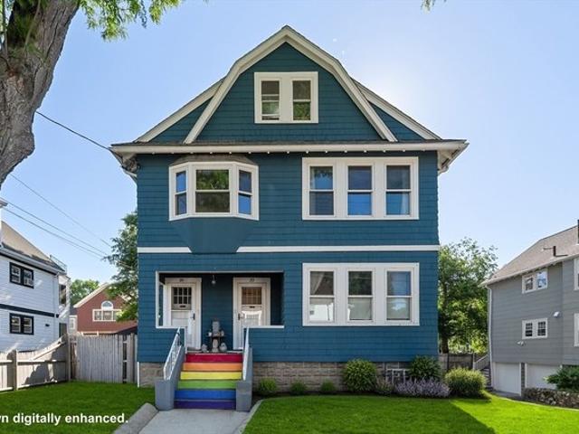18 20 Parker St, Arlington, MA 02474