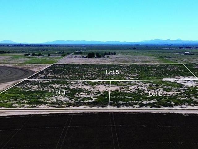 18.27 Acre W Latimer Rd Unit 3, Elfrida, AZ 85610