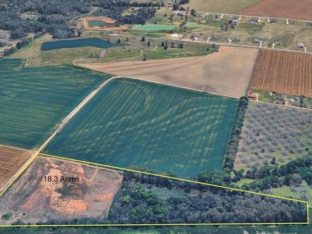 18.3 Acres Hollis Dairy Rd, Wicksburg, AL 36352