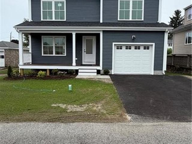 18 Tacoma St, Cranston, RI 02920