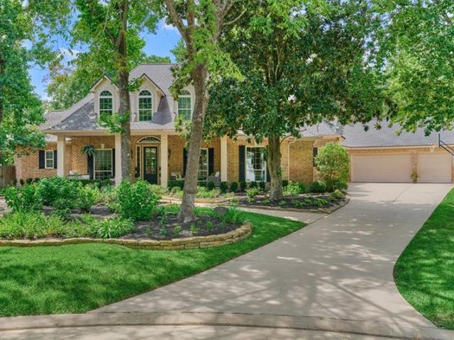 18 Treevine Ct, The Woodlands, TX 77381