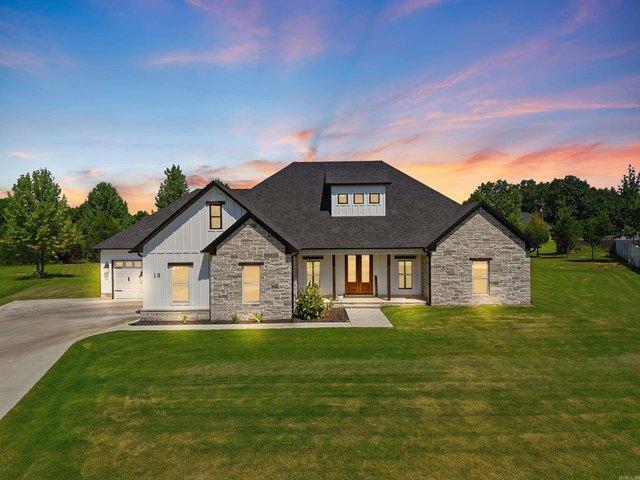 18 Ules Watson Dr, Greenbrier, AR 72058