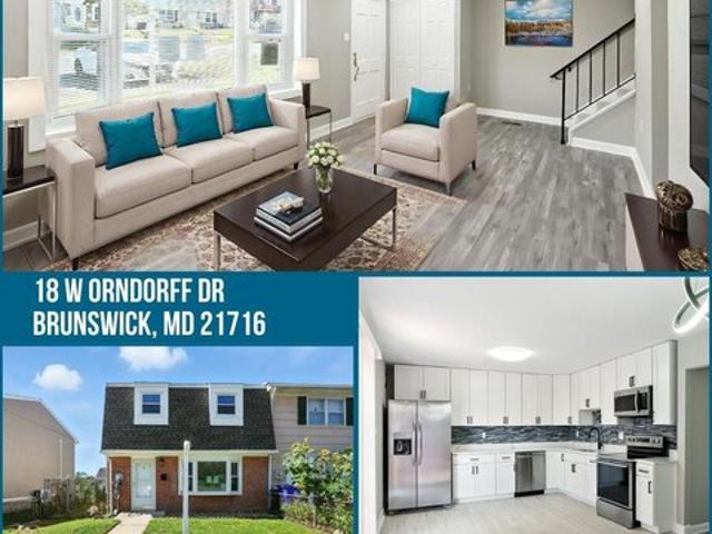 18 W Orndorff Dr, Brunswick, MD 21716