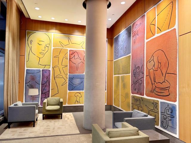 18 West 48th Street, Unit 18E