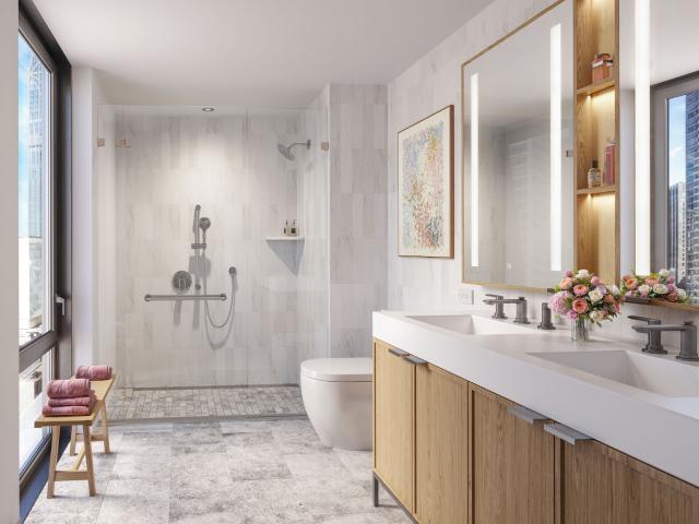 18 West 55th Street, Unit 10D | Compass