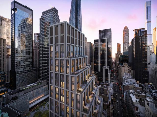 18 West 55th Street, Unit PHD | Compass
