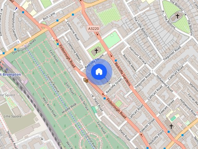 18 Westgate Terrace, London, Greater SW10