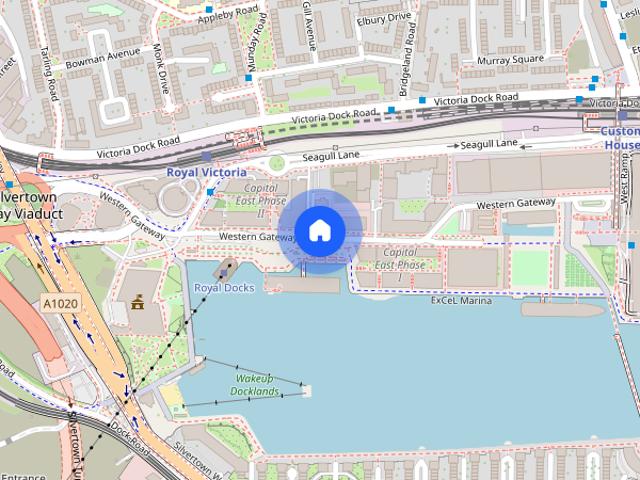 18 Western Gateway, Royal Docks, London