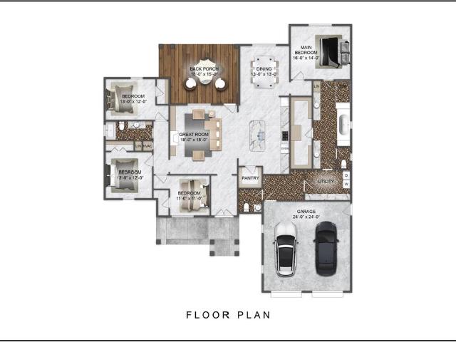 18 Whooping Eagle Dr, Lake Charles, LA 70611 | MLS #SWL26000