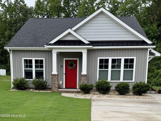 18 Wildberry Ct, Rocky Mount, NC 27804