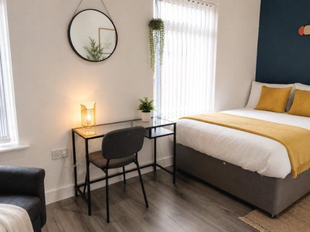 18 Woodville Street, St Helens WA10, Room to rent, £520 pcm | PrimeLocation