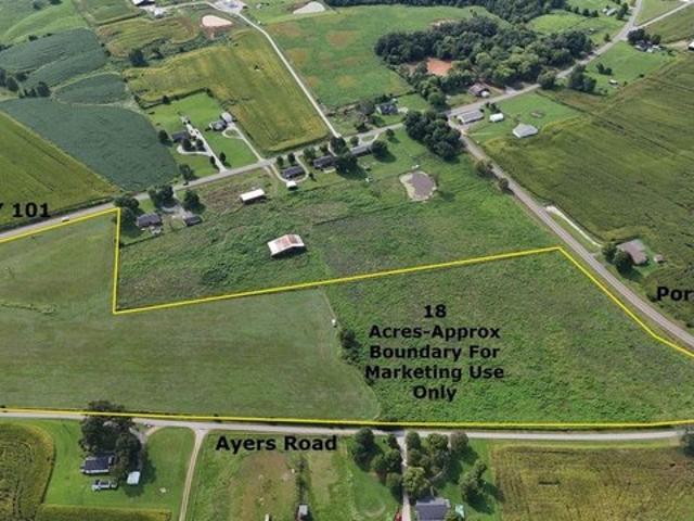 18 Ac Ayers Rd, Oakland, KY 42159