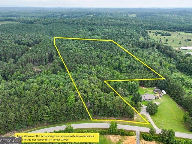 18 Acres on Pope Lake Rd, Buchanan, GA 30113