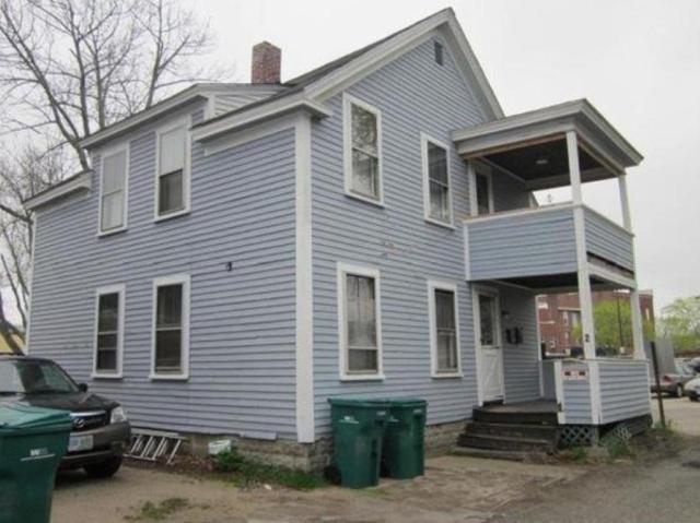 18 and 20 Wakefield St, Rochester, NH 03867