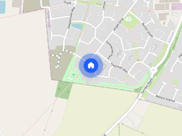 18 Angell Drive, Market Harborough, LE16 9GJ