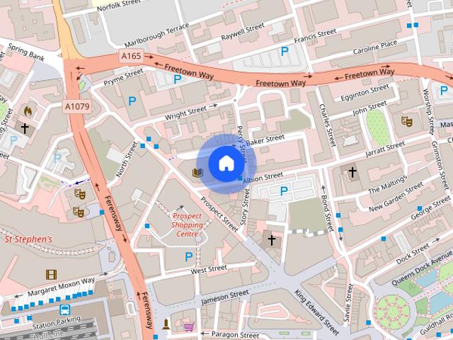 18 Baker Street Central