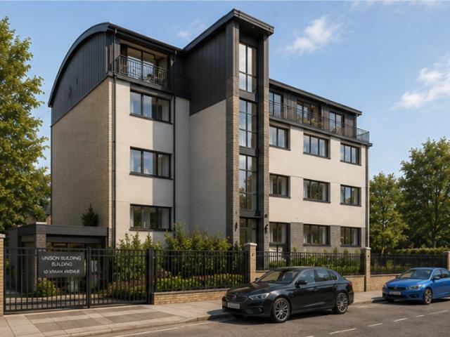 27 bedroom block of apartments for sale in Vivian Avenue, Nottingham, NG5 1AF, NG5